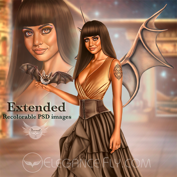 Estelle – Elegancefly