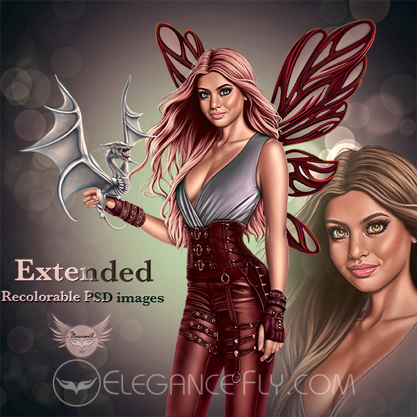 Estelle – Elegancefly
