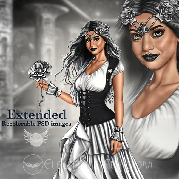 Estelle – Elegancefly