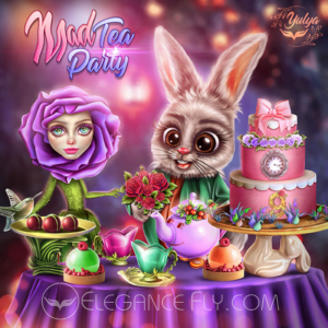 Author’s Sets – Elegancefly