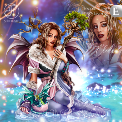 Elida – Elegancefly