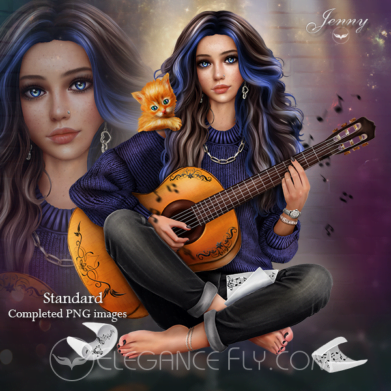 Helen – Elegancefly