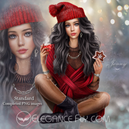 Janet – Elegancefly