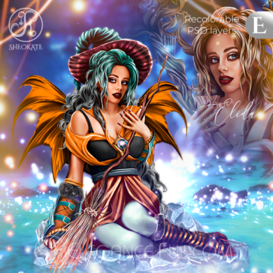 Elida – Elegancefly