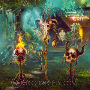 Cult Voodoo – Elegancefly