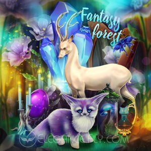 Fantasy Forest – Elegancefly