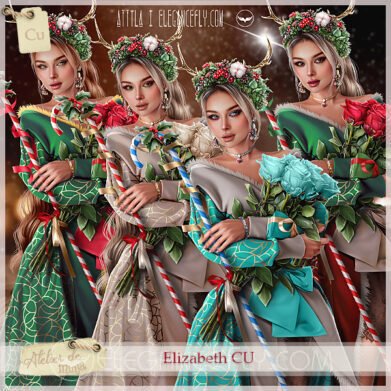 Fluffy Friends CU – Elegancefly