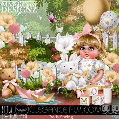 Dolly Spring – Elegancefly