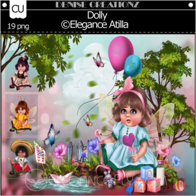 Dolly – Elegancefly