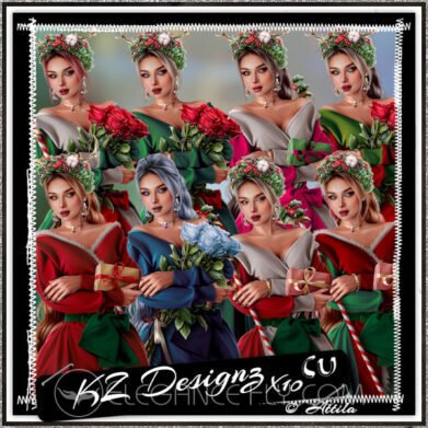 Elizabeth CU – Elegancefly