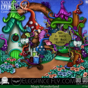 Magic Wonderland – Elegancefly