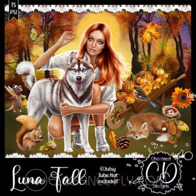 Luna Fall – Elegancefly