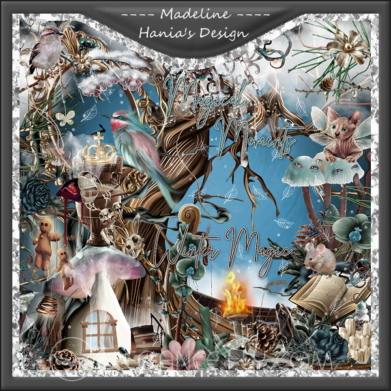 Madeline – Elegancefly