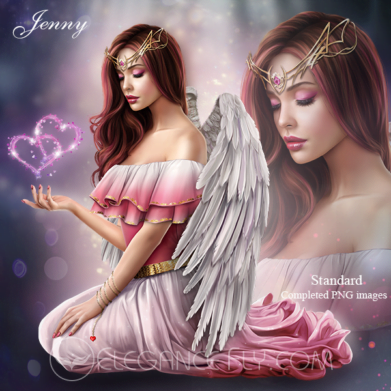 Allegra – Elegancefly