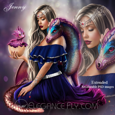 Allegra – Elegancefly