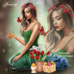 Allegra – Elegancefly