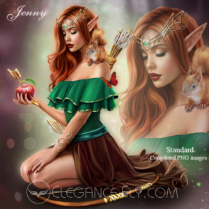 Allegra – Elegancefly