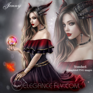 Allegra – Elegancefly