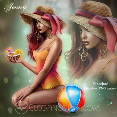 Allegra – Elegancefly