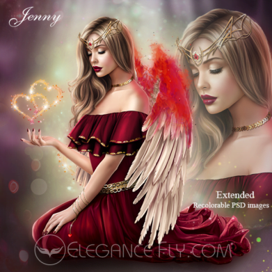 Allegra – Elegancefly