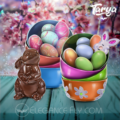 Easter miracle – Elegancefly