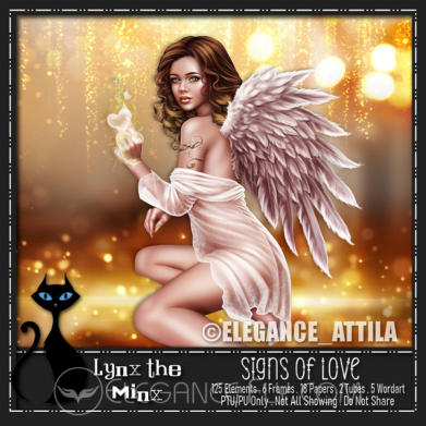 Signs of Love – Elegancefly