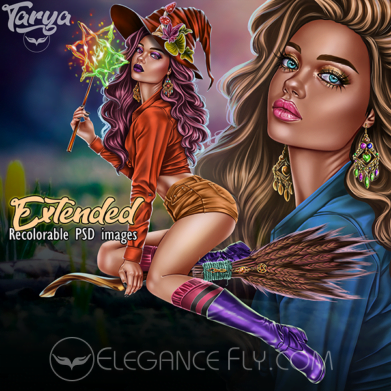 Paula – Elegancefly