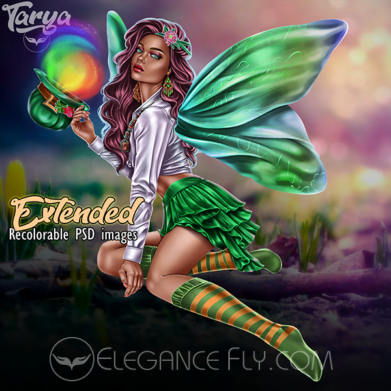 Paula – Elegancefly