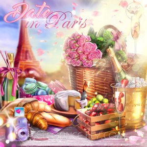 Author’s Sets (CU) – Elegancefly