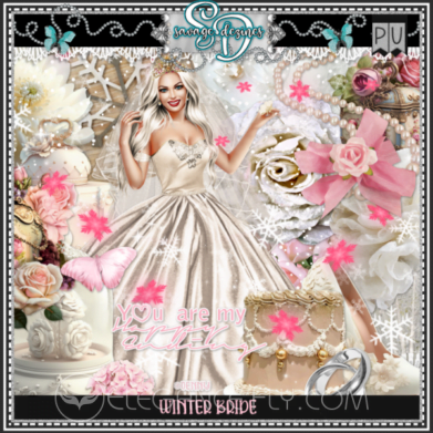 Winter Bride Kit – Elegancefly
