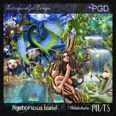 Mysterious Land – Elegancefly