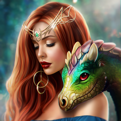 Janet – Elegancefly