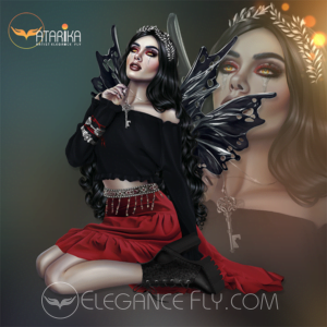 Amaya – Elegancefly