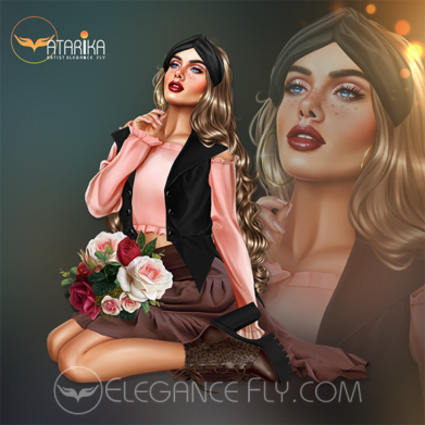 Amaya – Elegancefly