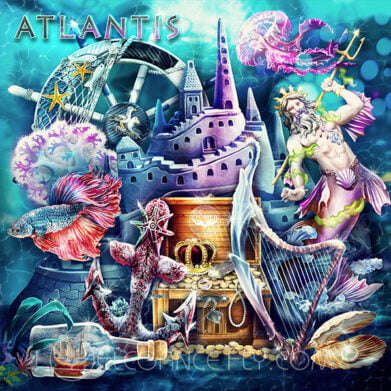 Atlantis – Elegancefly
