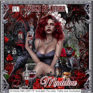 Madeline – Elegancefly