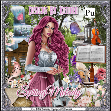 springMelody – Elegancefly