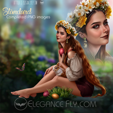 Flora – Elegancefly