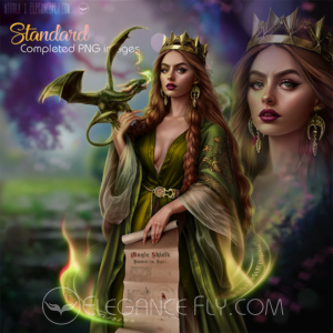 Freyja – Elegancefly