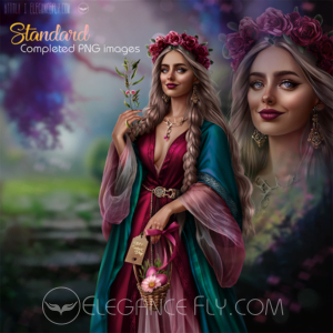 Freyja – Elegancefly