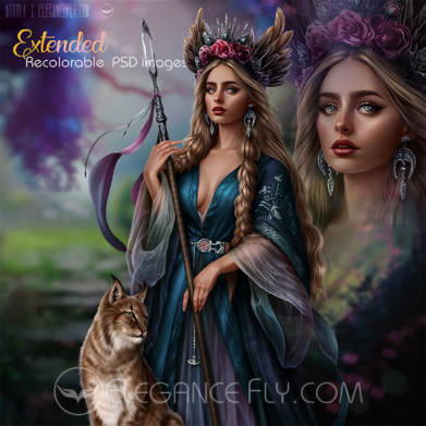 Freyja – Elegancefly