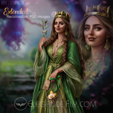 Freyja – Elegancefly