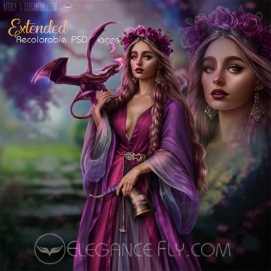 Freyja – Elegancefly