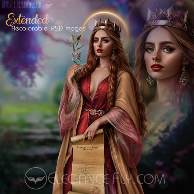 Freyja – Elegancefly