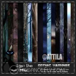 LTM_Gothic Vampire – TS Kit – Elegancefly