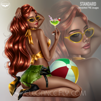 Monica – Elegancefly