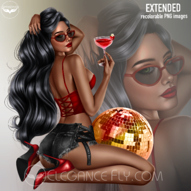 Monica – Elegancefly