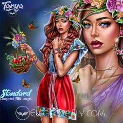 Sienna – Elegancefly