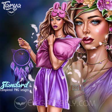 Sienna – Elegancefly