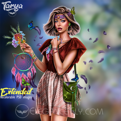 Sienna – Elegancefly